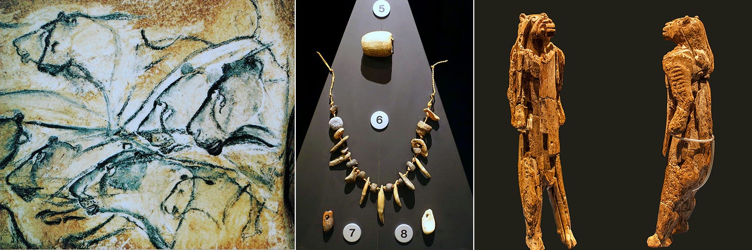 Cultures of Prehistoric Europe: Art History 201