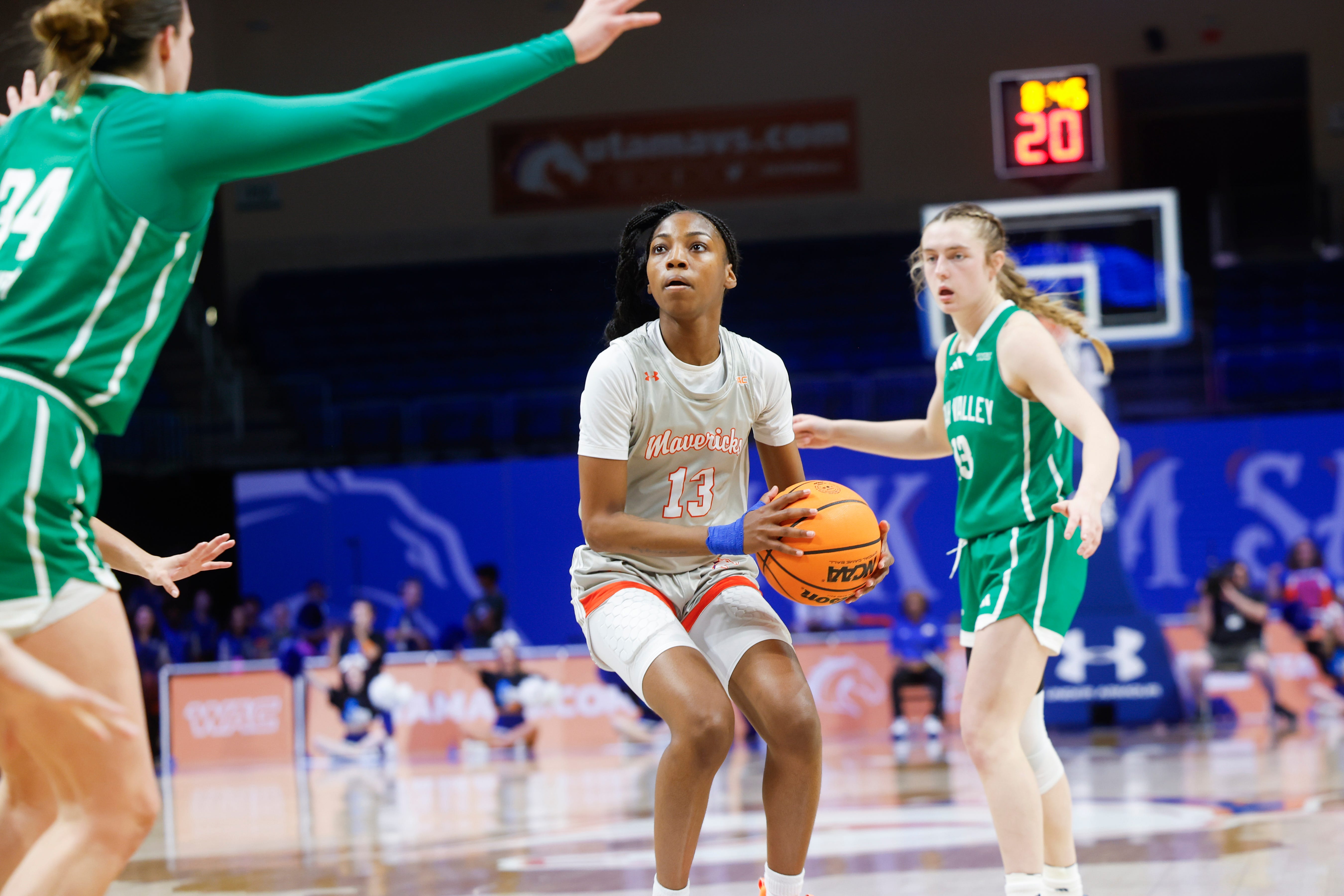 Vivá WAC Vegas! First Round of 2023-24 WAC Tournament Tips Off Wednesday