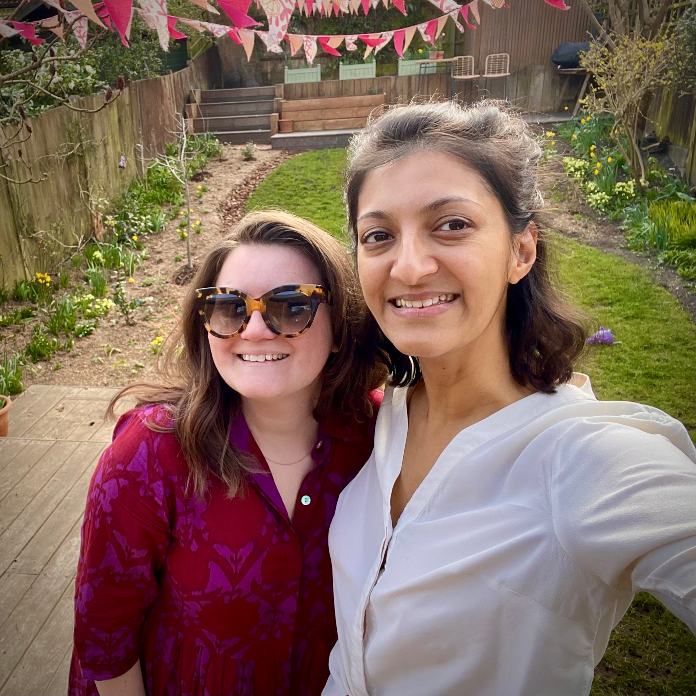 At the Table with... Lucy Maxwell, of Horticulturalish