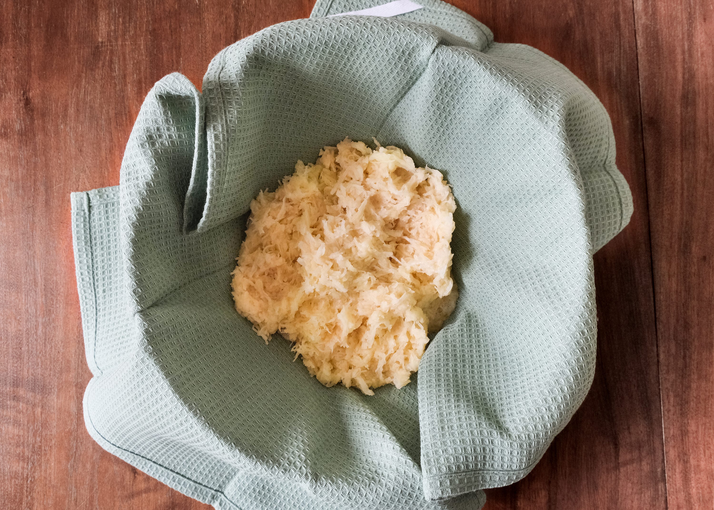 Kletski – traditional Belarusian potato dumplings recipe