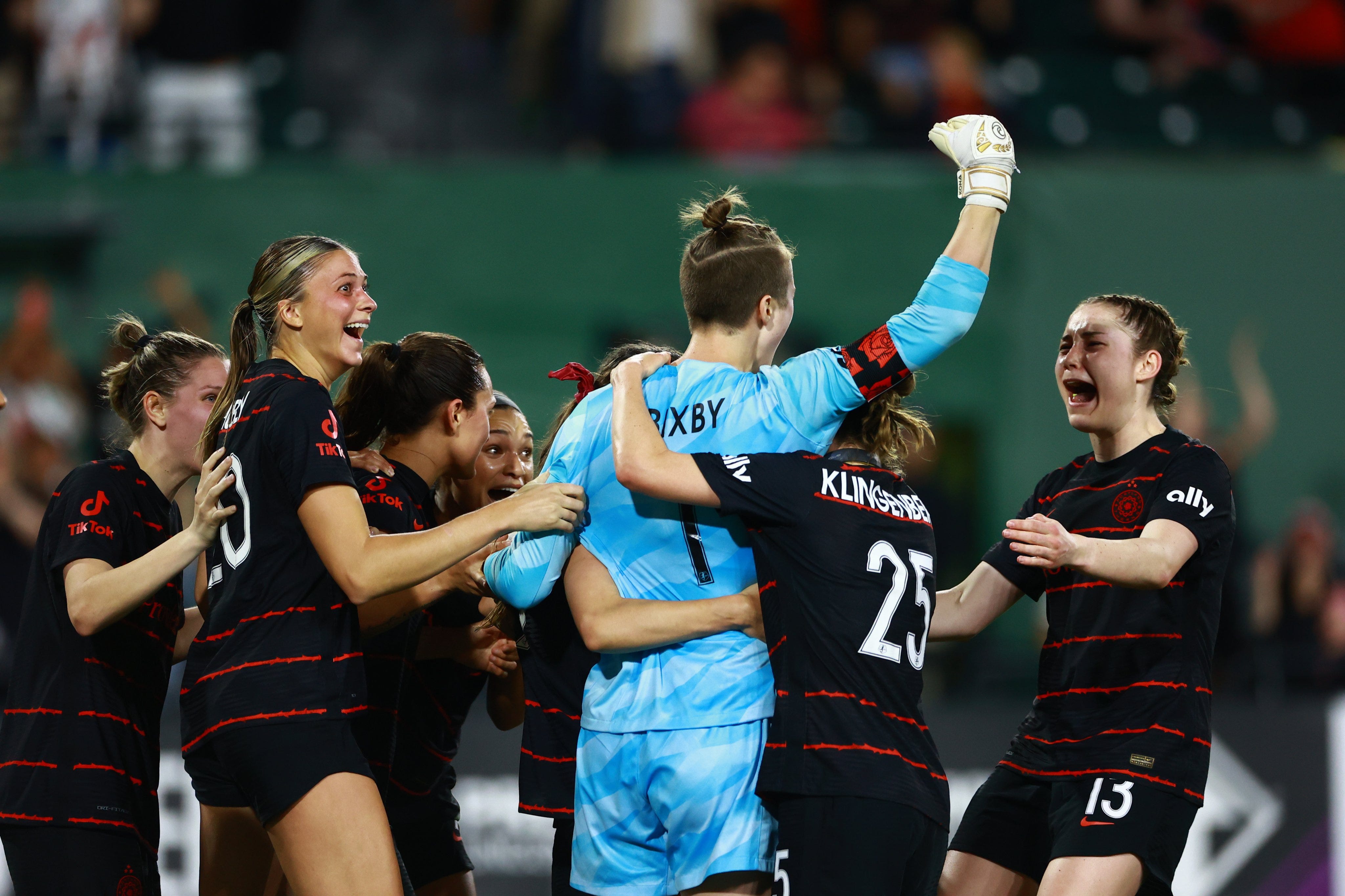 Match Recap & Highlights: Portland Thorns 3 - 3 Angel City
