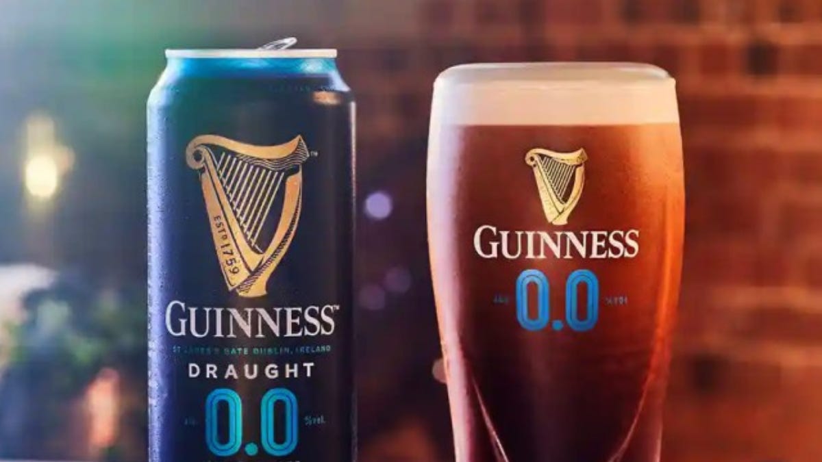 Have you tried Guinness 0.0? We would love your feedback!