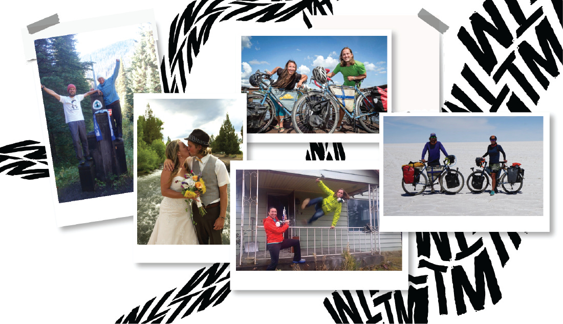 Terve (Hello) + Greetings, from Ville & Kristen Jokinen