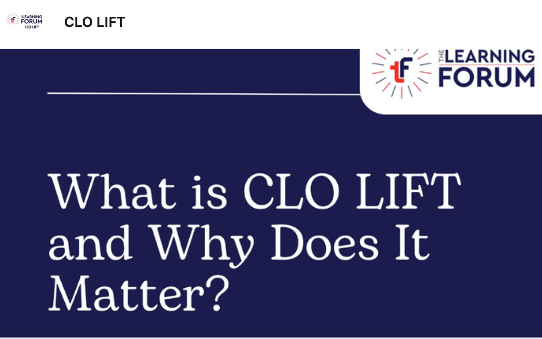 What is CLO LIFT and Why Does it Matter?