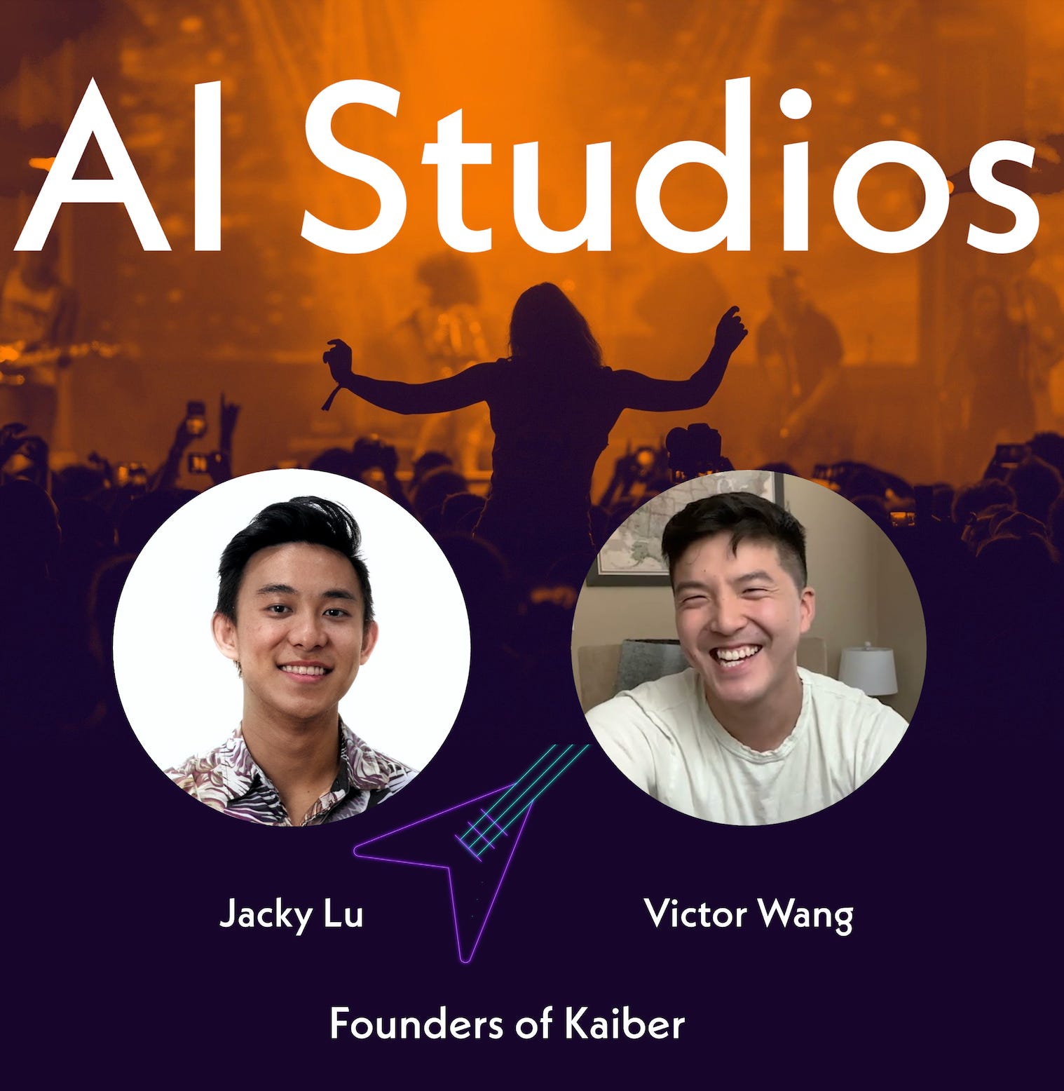 🎸Kaiber Generative AI for Music Videos