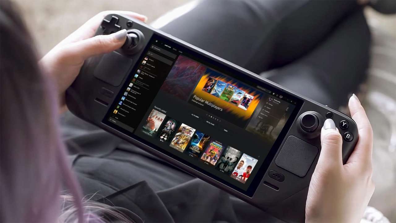 Microsoft's Steam Deck experiment brings us one step closer to an Xbox handheld