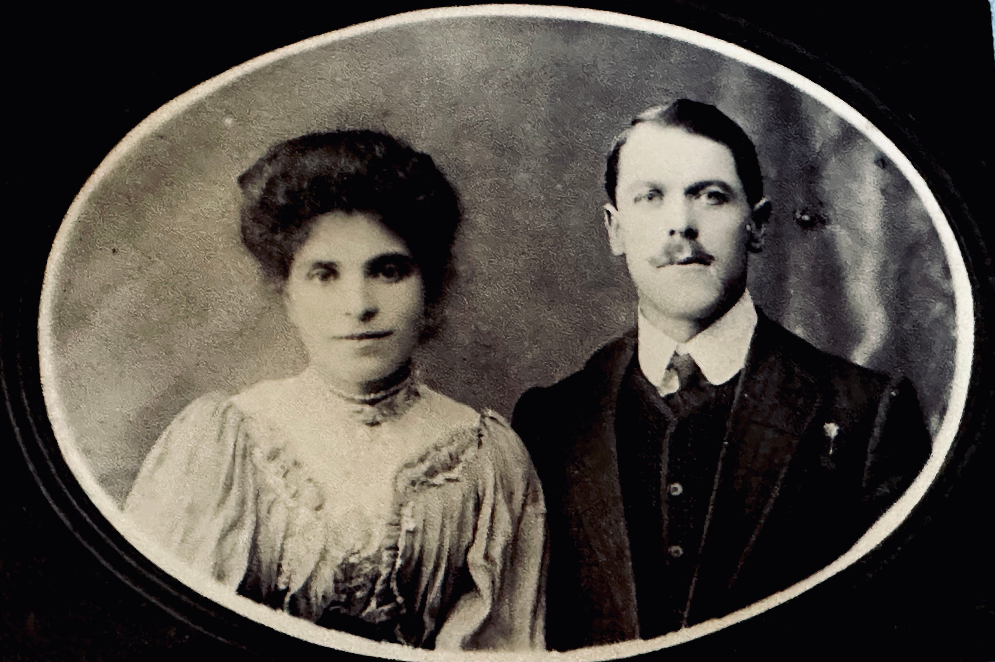 Remembering Flora on Mother's Day - by Ruth Stroud