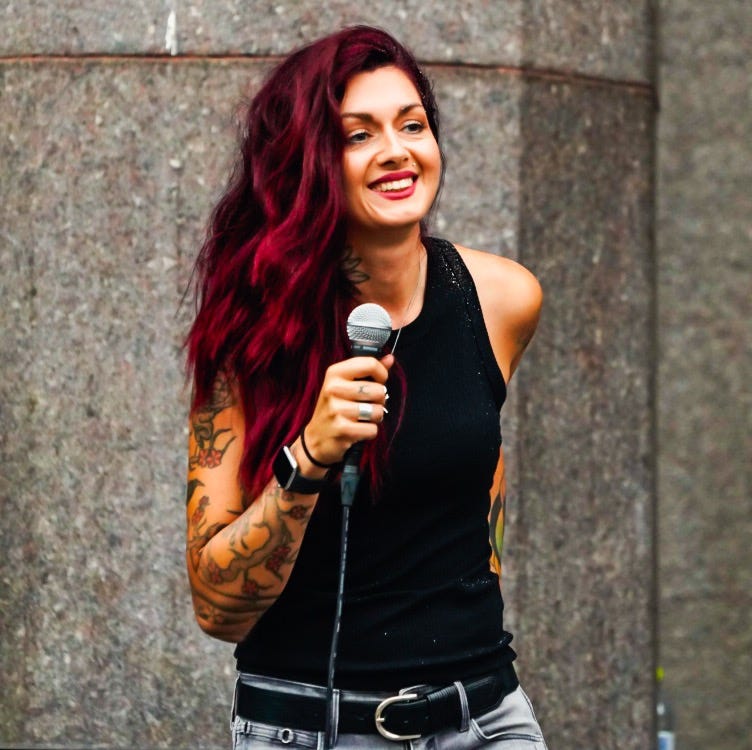 Aida Reva | Substack