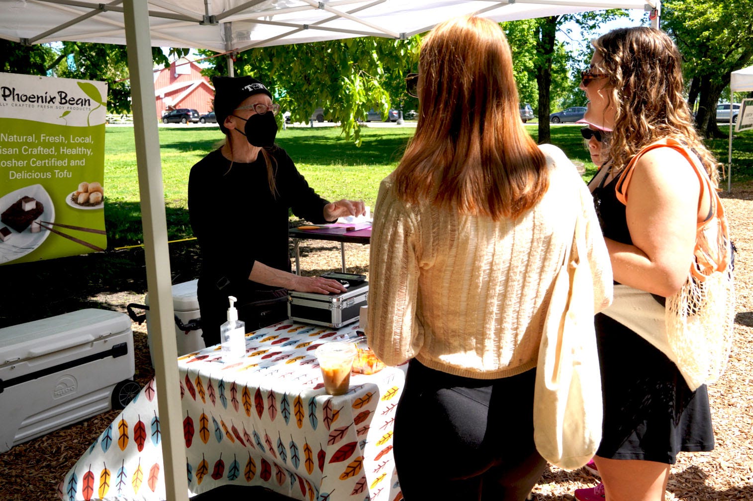 The Lighter Side of Green City Market - by Bob Benenson