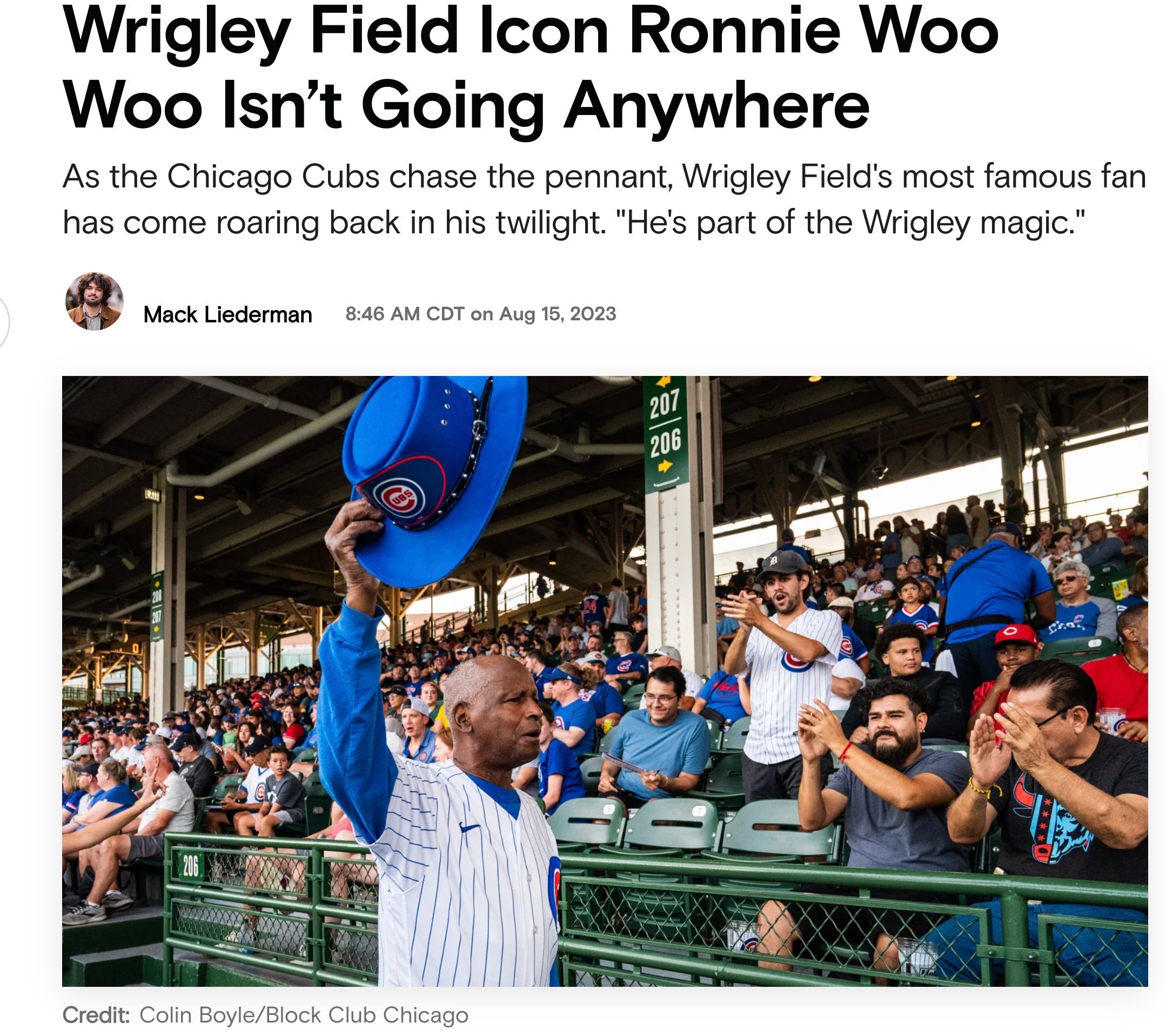 More thoughts on Brandon Johnson's epic fail