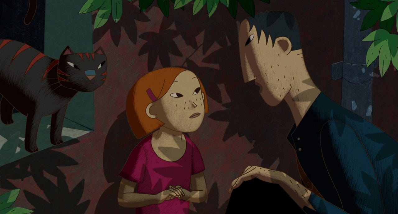 Better Animated Feature: 2011