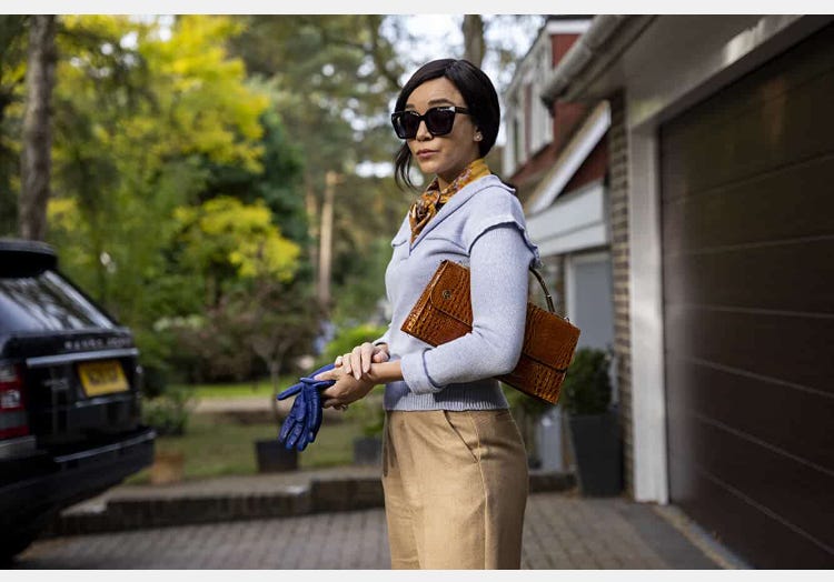 The Strays (Netflix, 2023) - by Oene Kummer