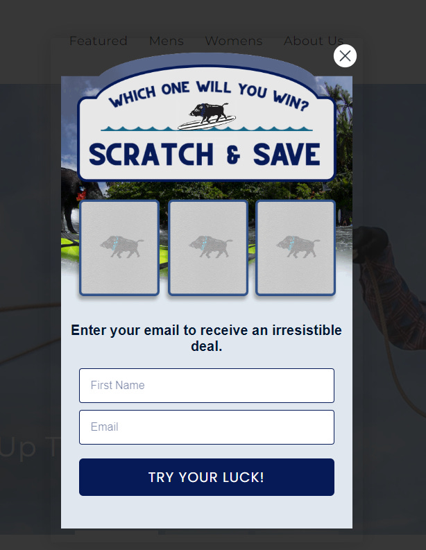 Using Discount Codes As Lead Magnets in DTC eCommerce