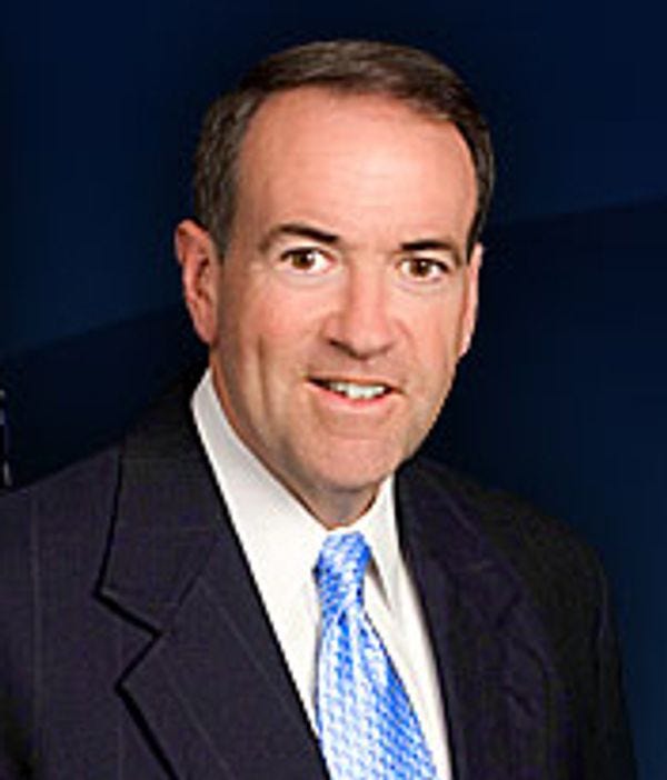 Mike Huckabee Writes Important Things From Japan