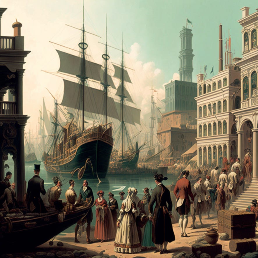 The lands of Terranor: Illustrated - by Nick Felker