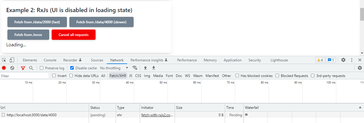 Unlock the Power of HTTP Request Cancellation in Angular