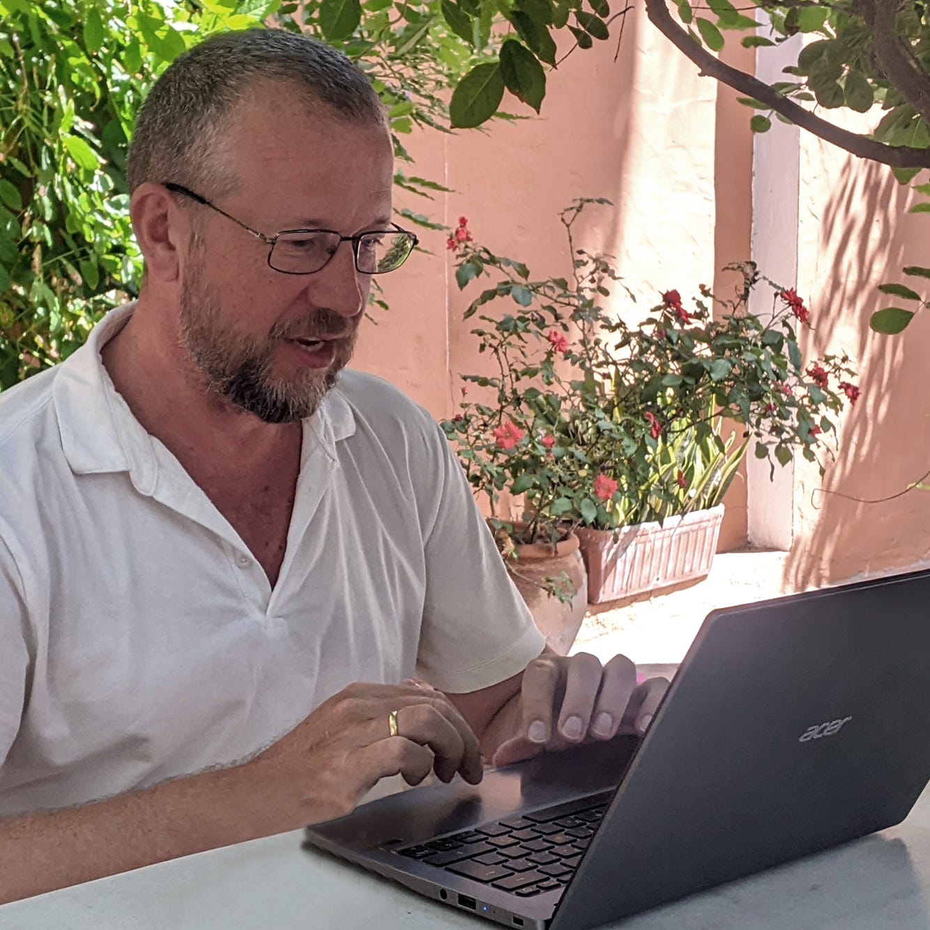 Benjamin James | Substack