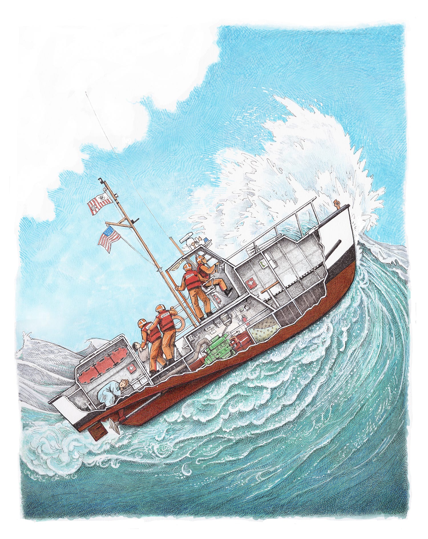 Shipshape - Small Craft Advisor