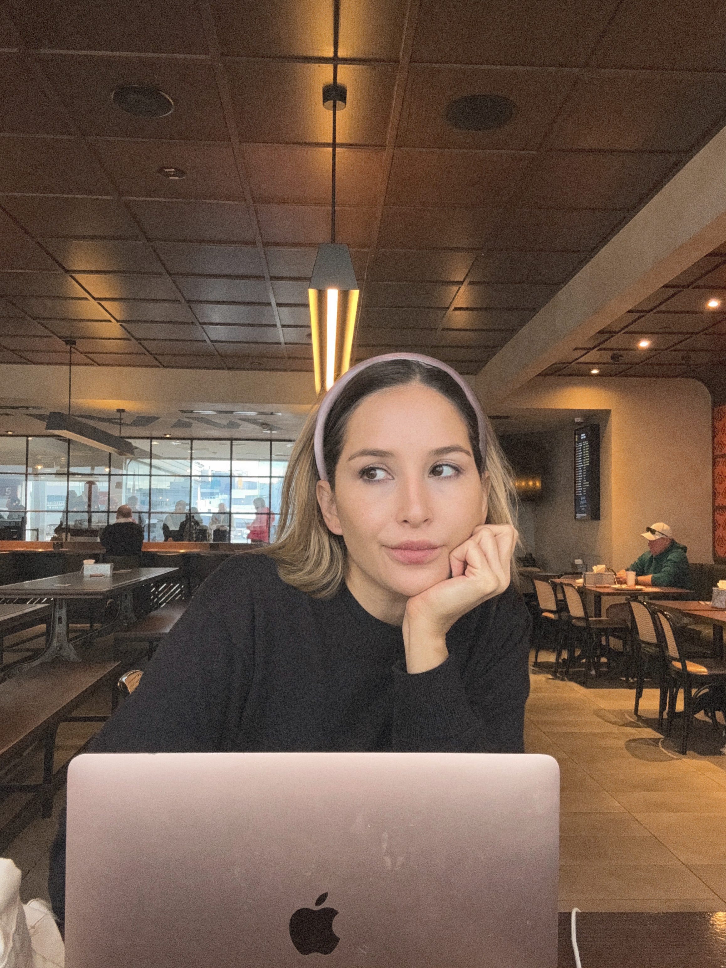 Meghan at The Plotline© | Substack