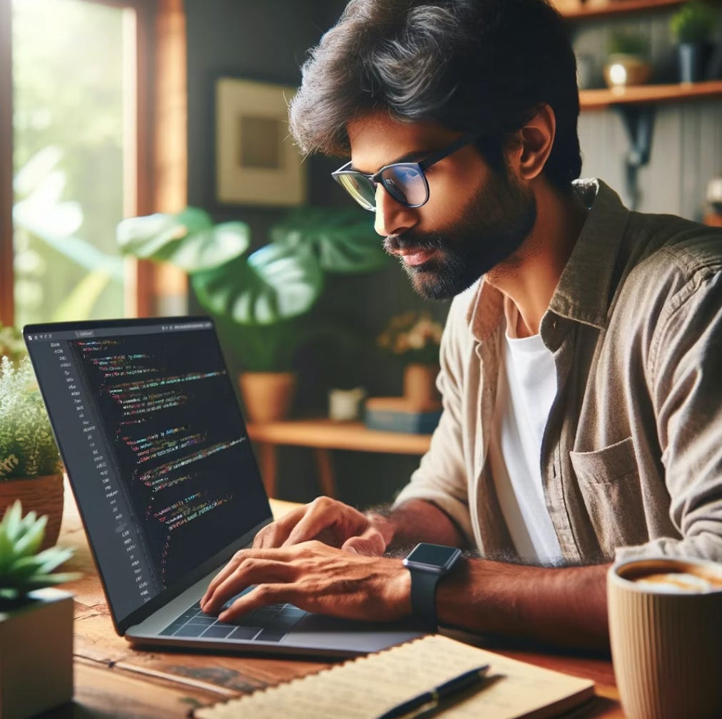 Resumen diario - 14 de enero del 2024 - programadores.io