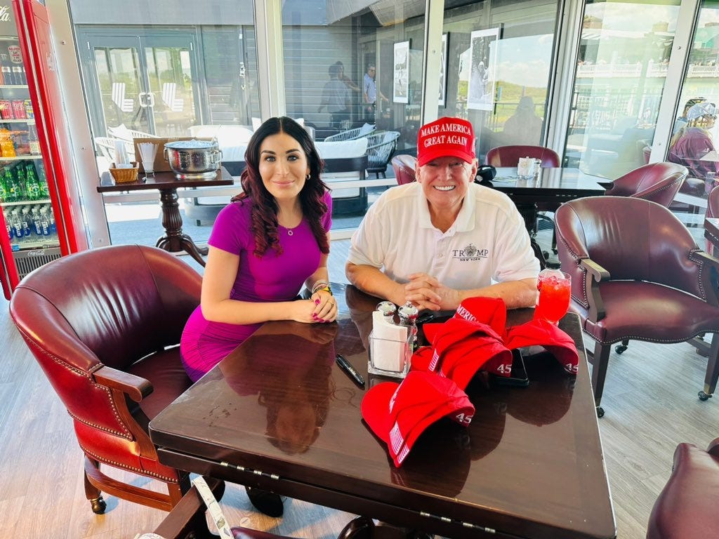 The Tenet Six, Part 3: The Trump-Loomer Scandal Has Just Taken An ...