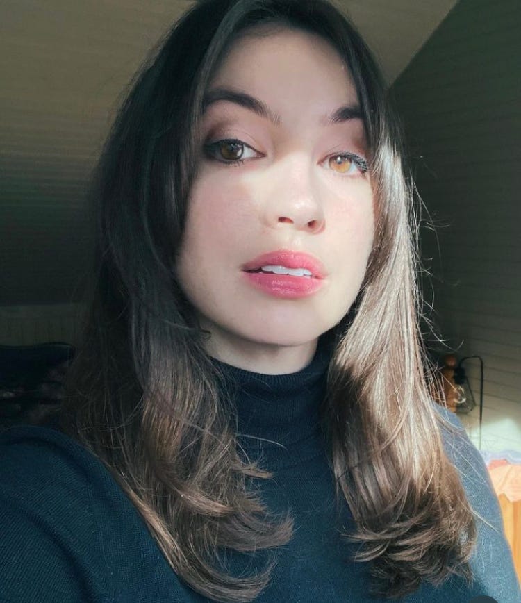 Meg Duell | Substack