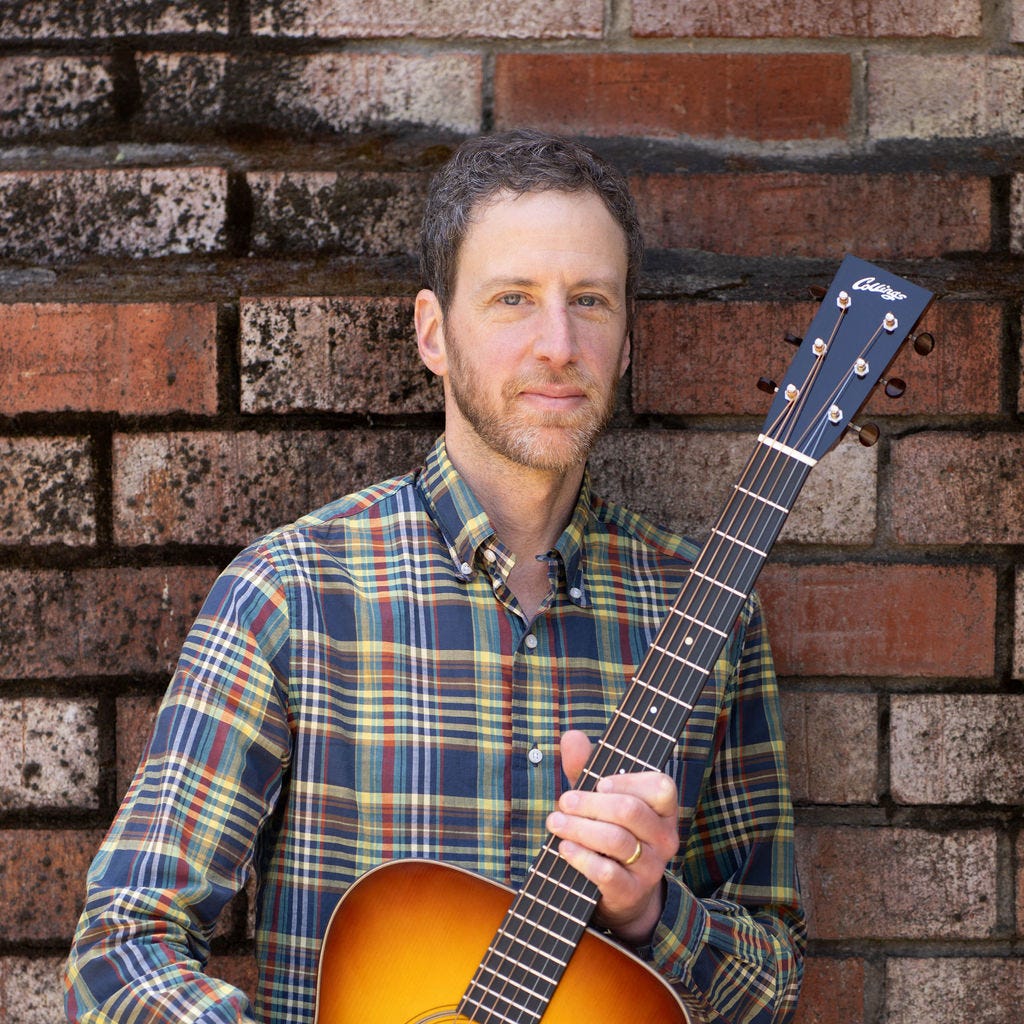 Adam Perlmutter | Substack