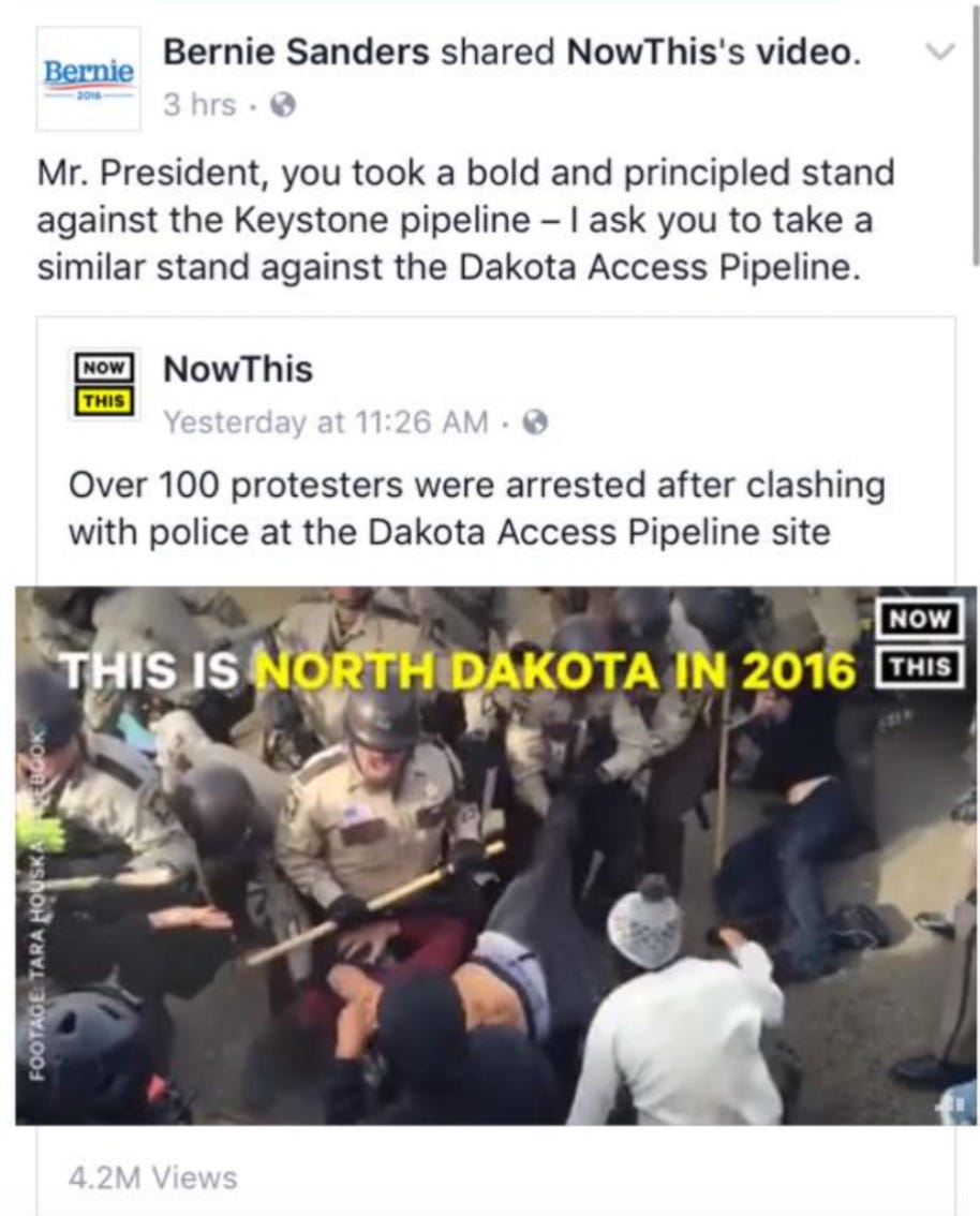 I Helped Make Standing Rock Go Viral. Now I Regret It.