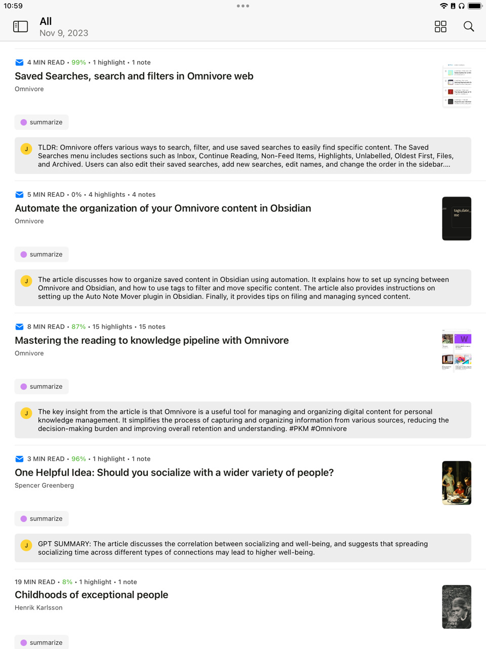 Using Chatgpt To Automatically Add Annotations To Your Omnivore Saved Articles Guest Post