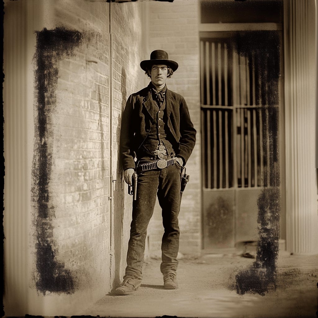Billy the Kid's Great Escape: The Legendary Shootout in Lincoln County