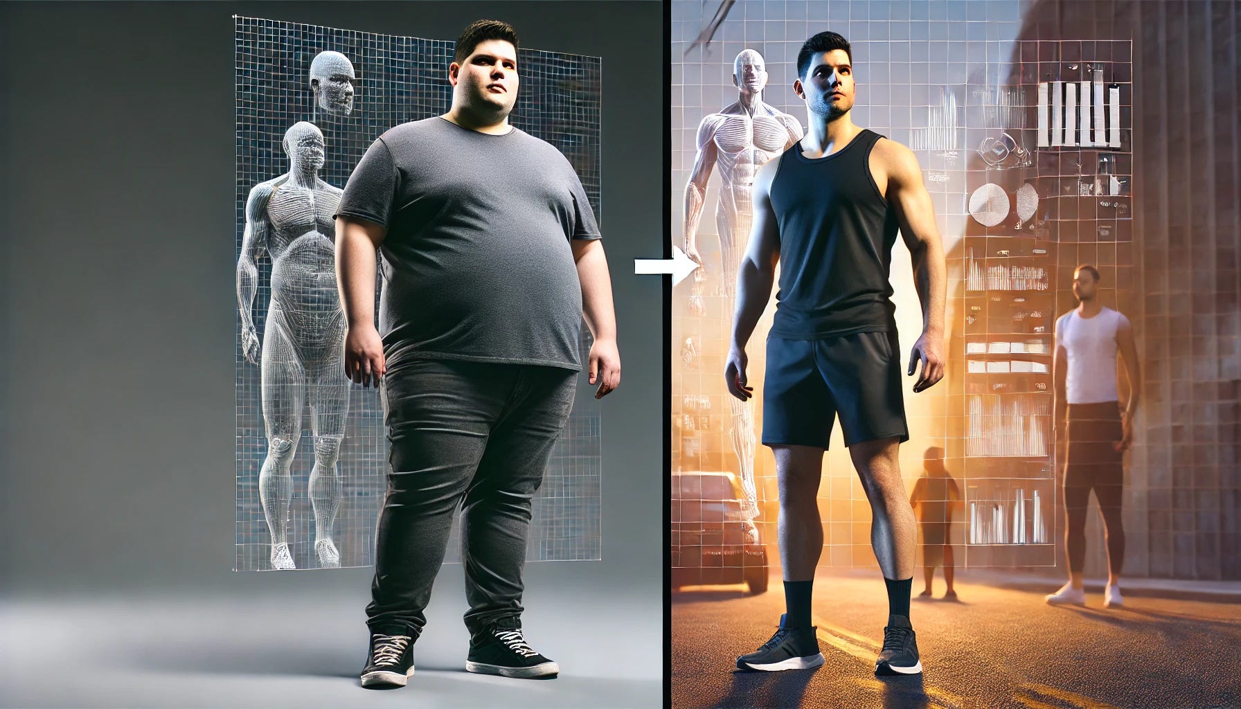 Data Project 3 : Obesity Analysis - Learn AI With Me