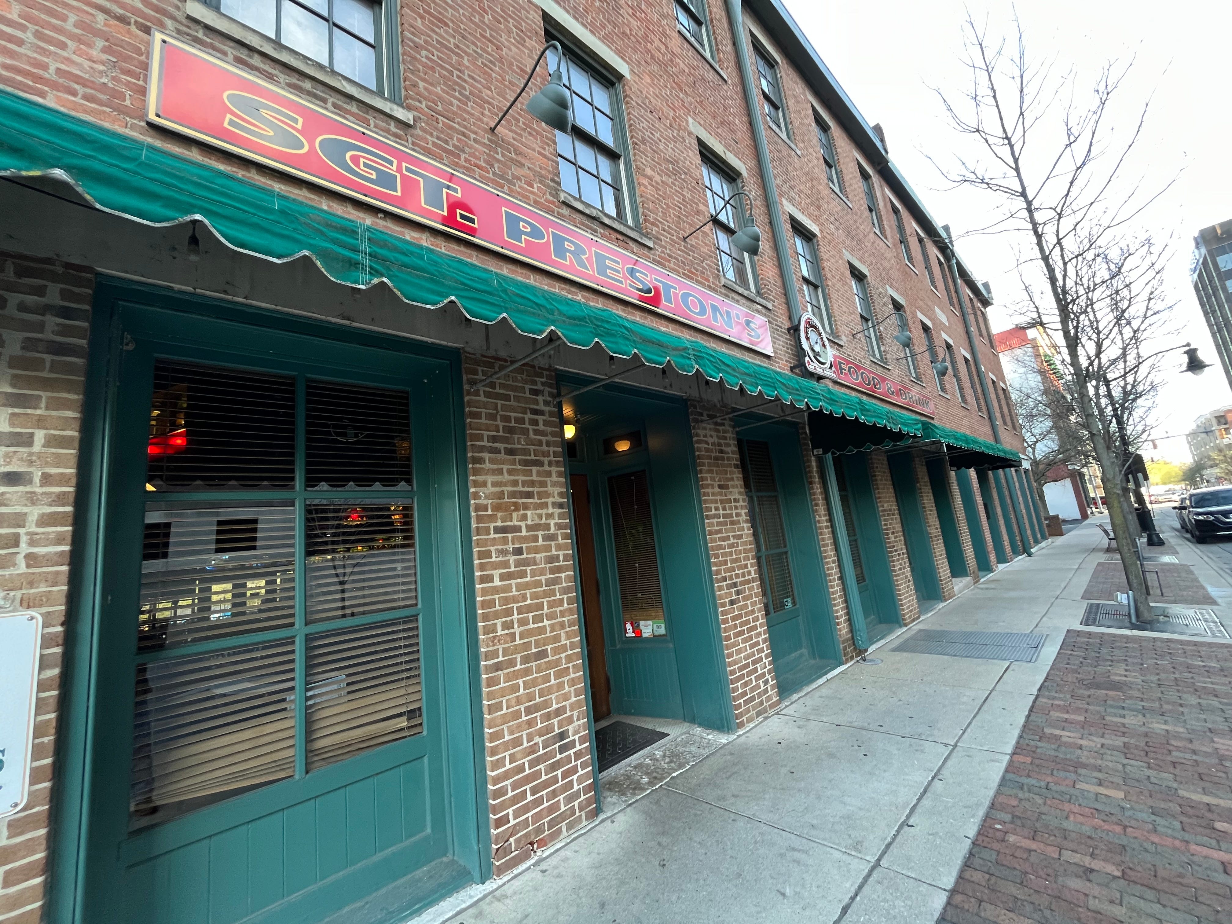 Last call coming for Sgt. Preston’s. Is a hotel project nearby next?