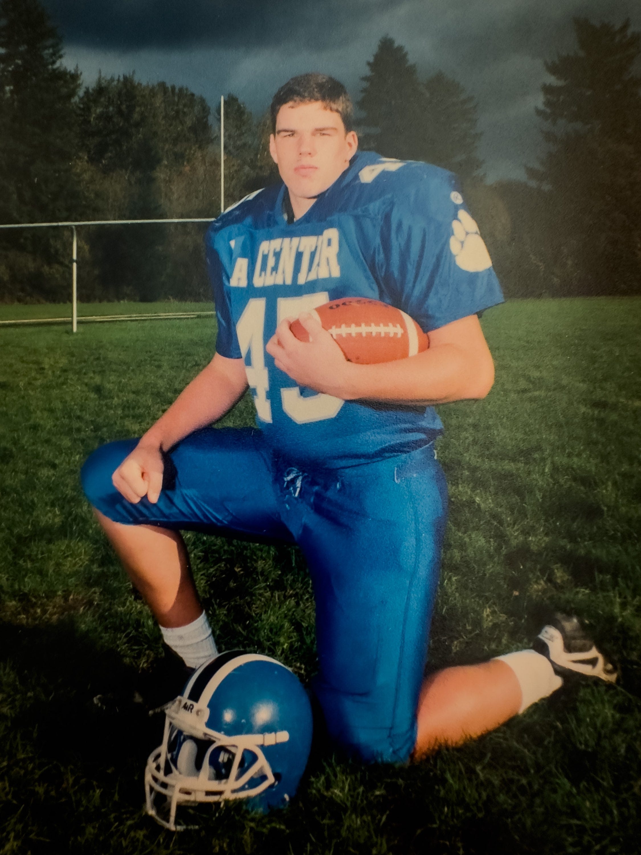 The History of the Wildcat Offense - by Kevin P. Crough