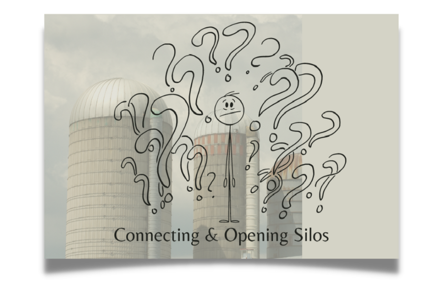 Thinking in Silos - by Jena Ball - Song Flight