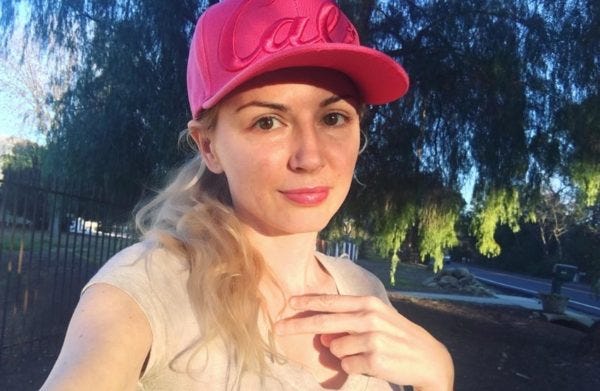 Jenny Burpee, former Scientology Sea Orger and Cat White friend who ...