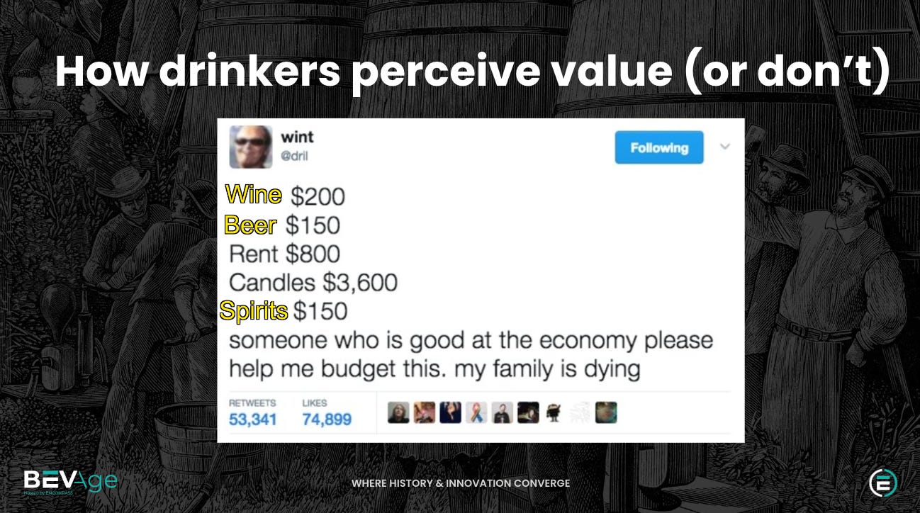 A shitpost sneak preview - by Dave Infante - Fingers