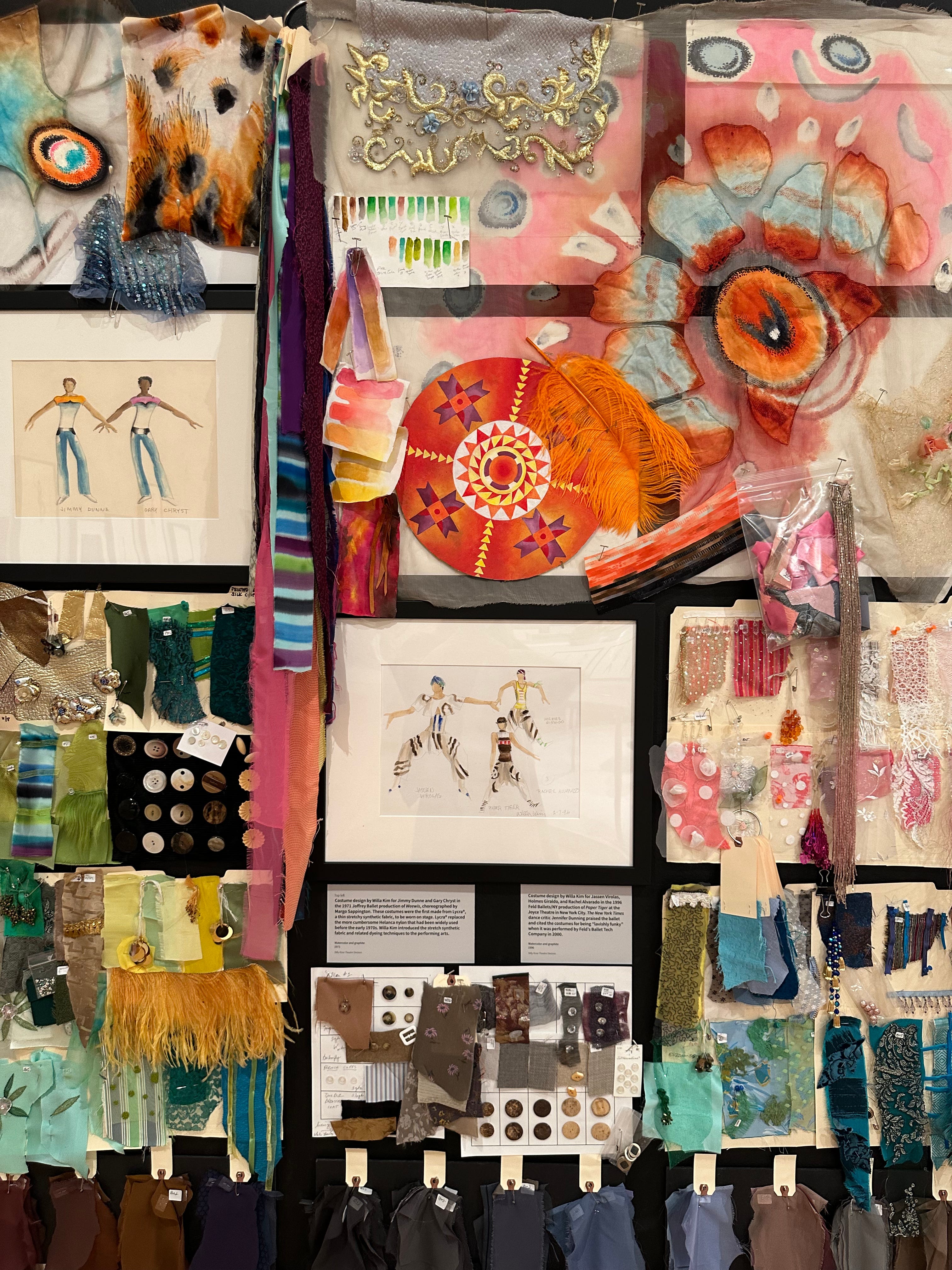 The Wondrous Willa Kim - by Laura McLaws Helms
