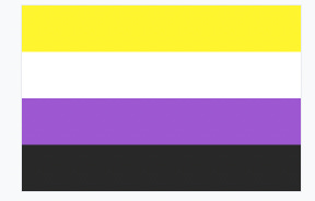 The surprising number of young adults who identify as nonbinary