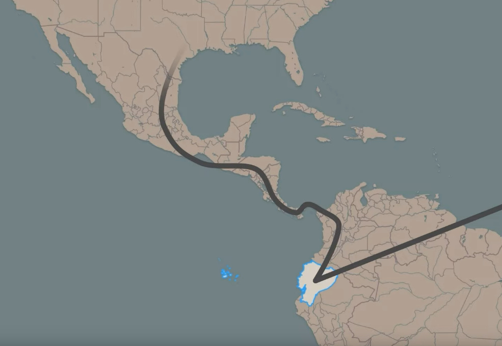 Californian Mayor: Chinese Nationals Using Mexican IDs Crossing Over ...