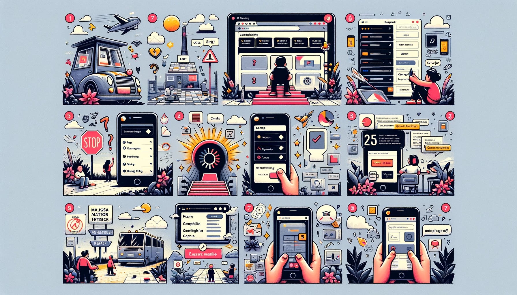 Top 10 Critical UX Design Flaws and Their Real-World Examples