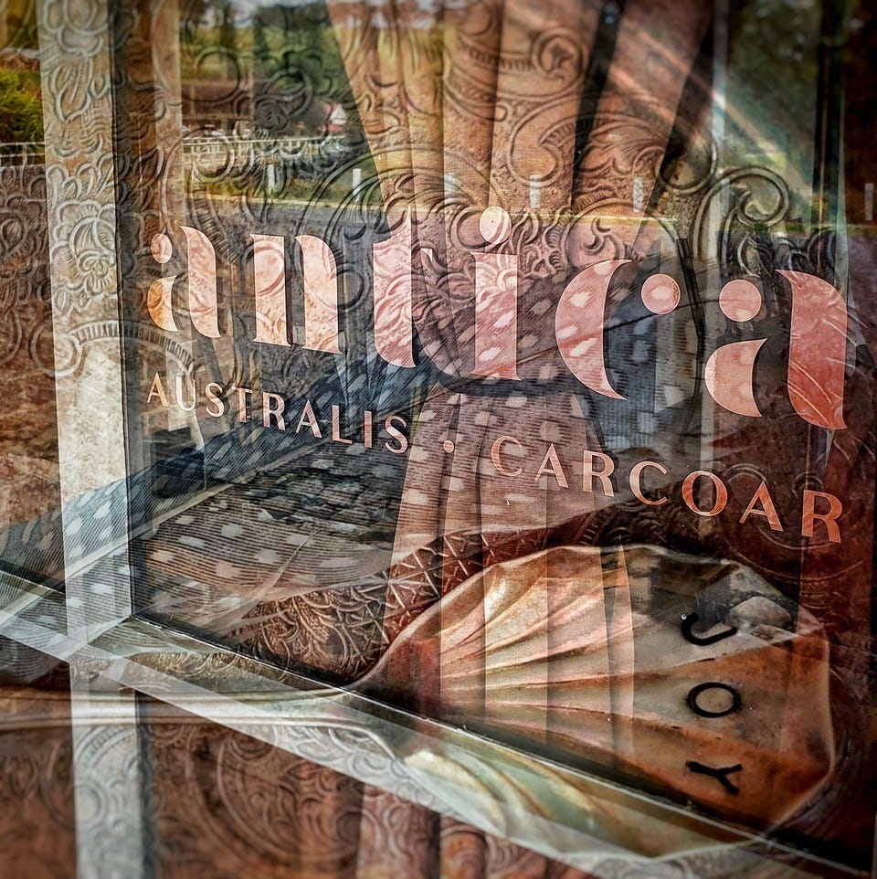 Antica Australis | Substack