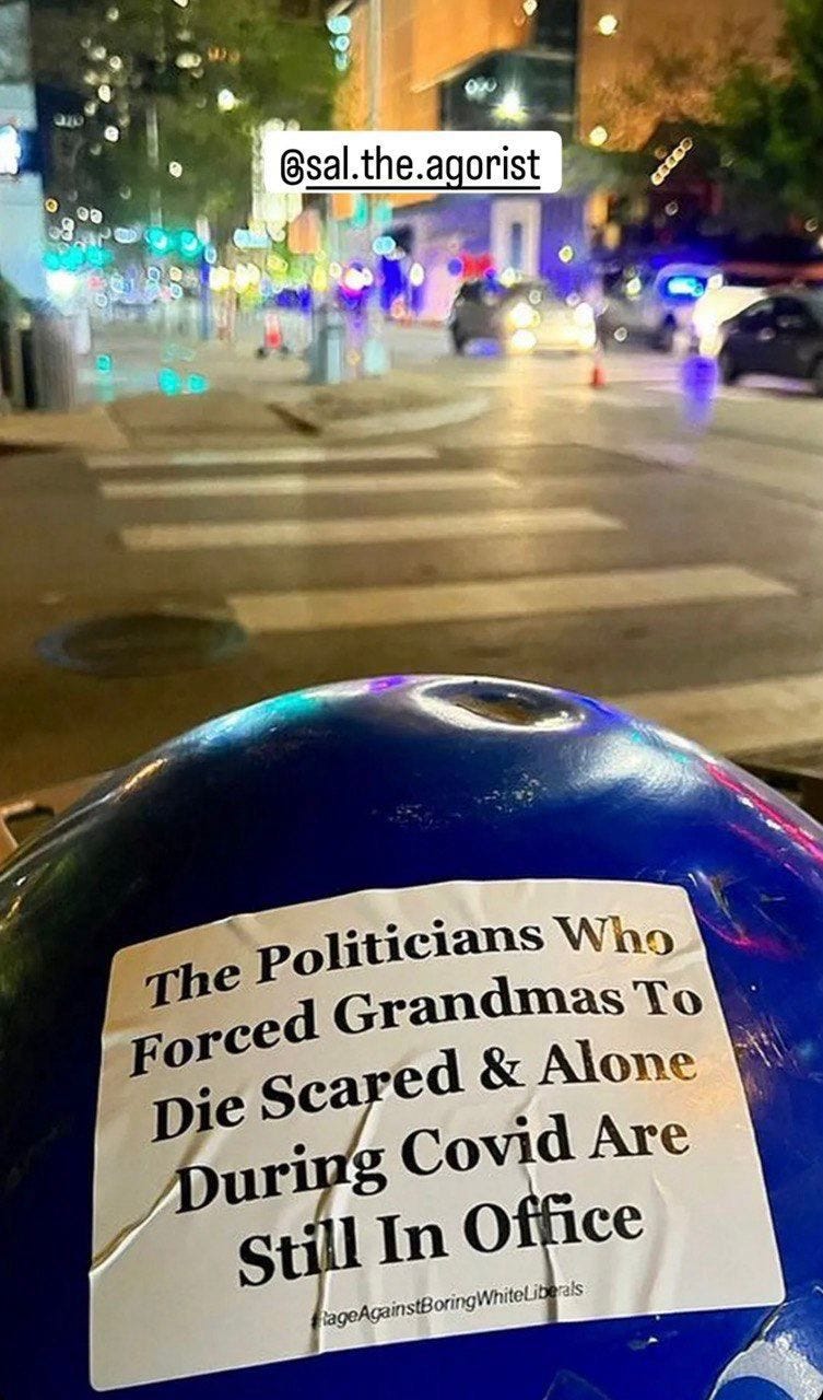 Ann Barnhardt - Edwin’s Newsletter #1