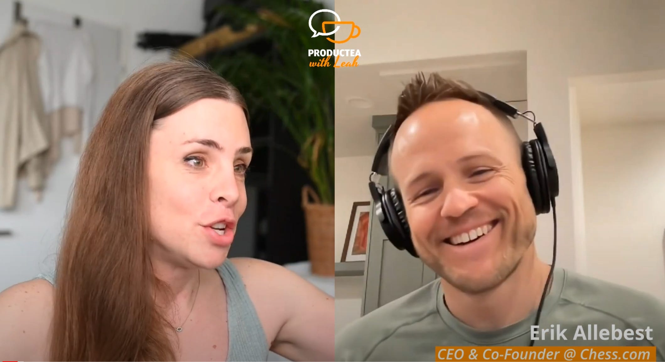 57: Erik Allebest - From 0 to 150 million ARR - The Chess.com story