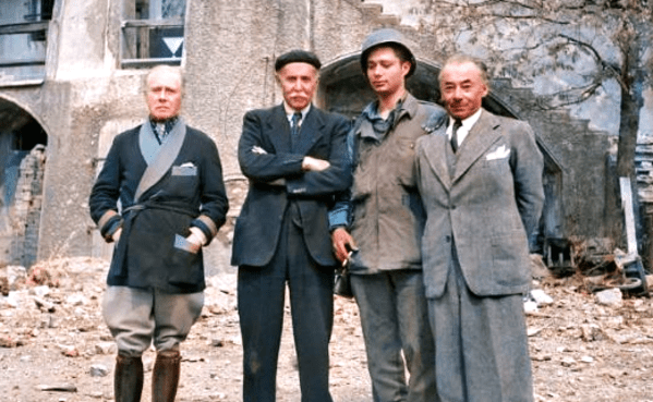 Remembering the Noble Courage of Major Josef Sepp Gangl