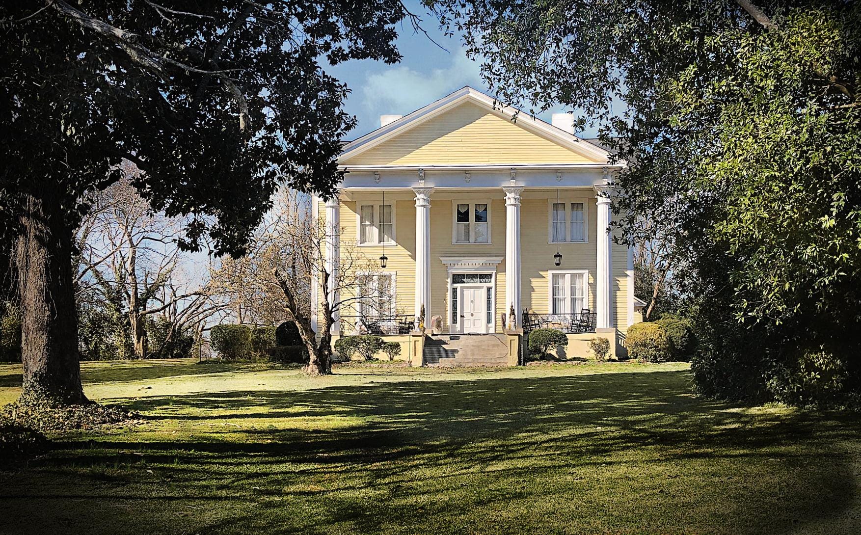 The Yellow House Tour - Southern Voice