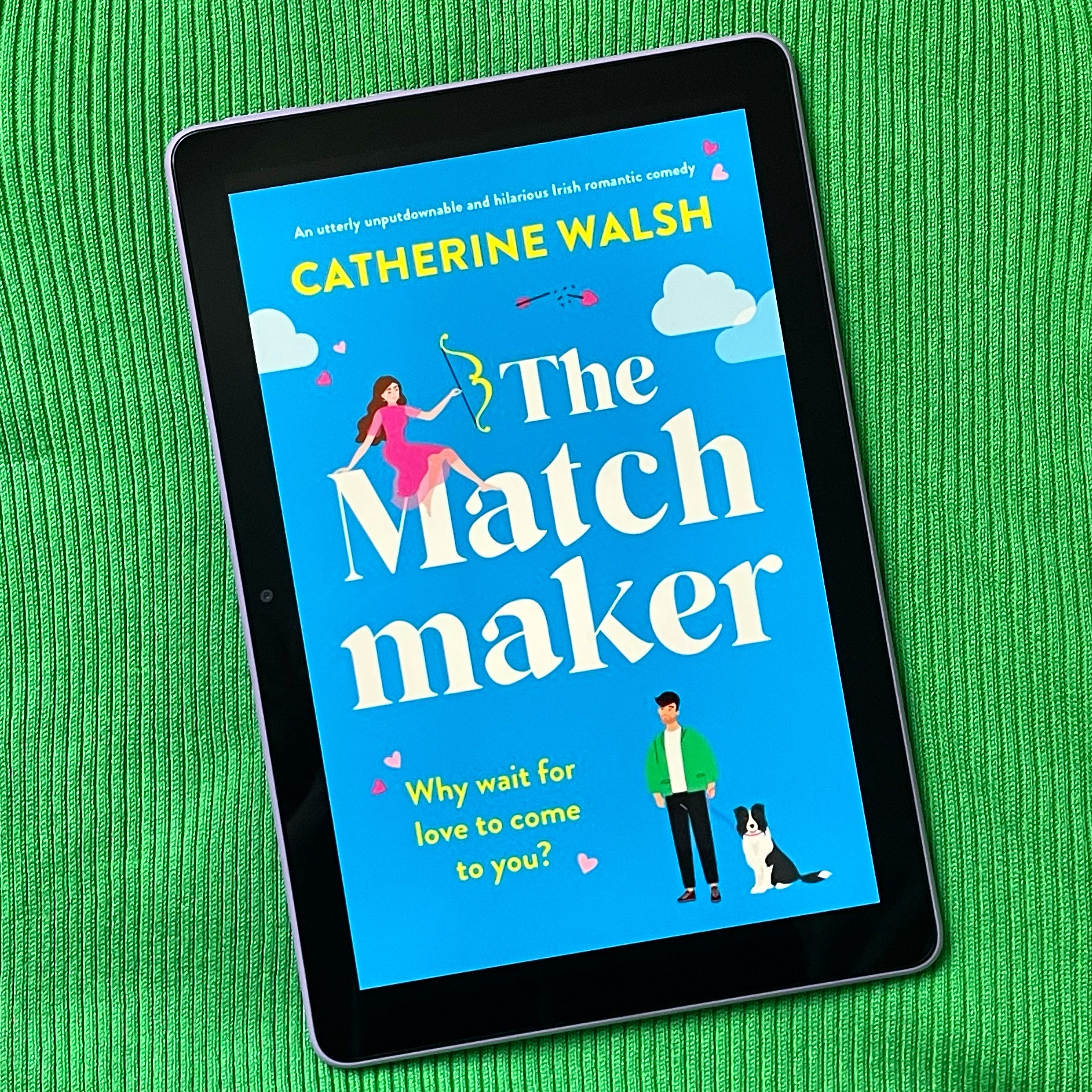 March - by Catherine Walsh - Catherine’s Substack