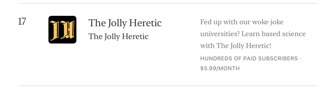 The Jolly Heretic: An update on our American adventure...