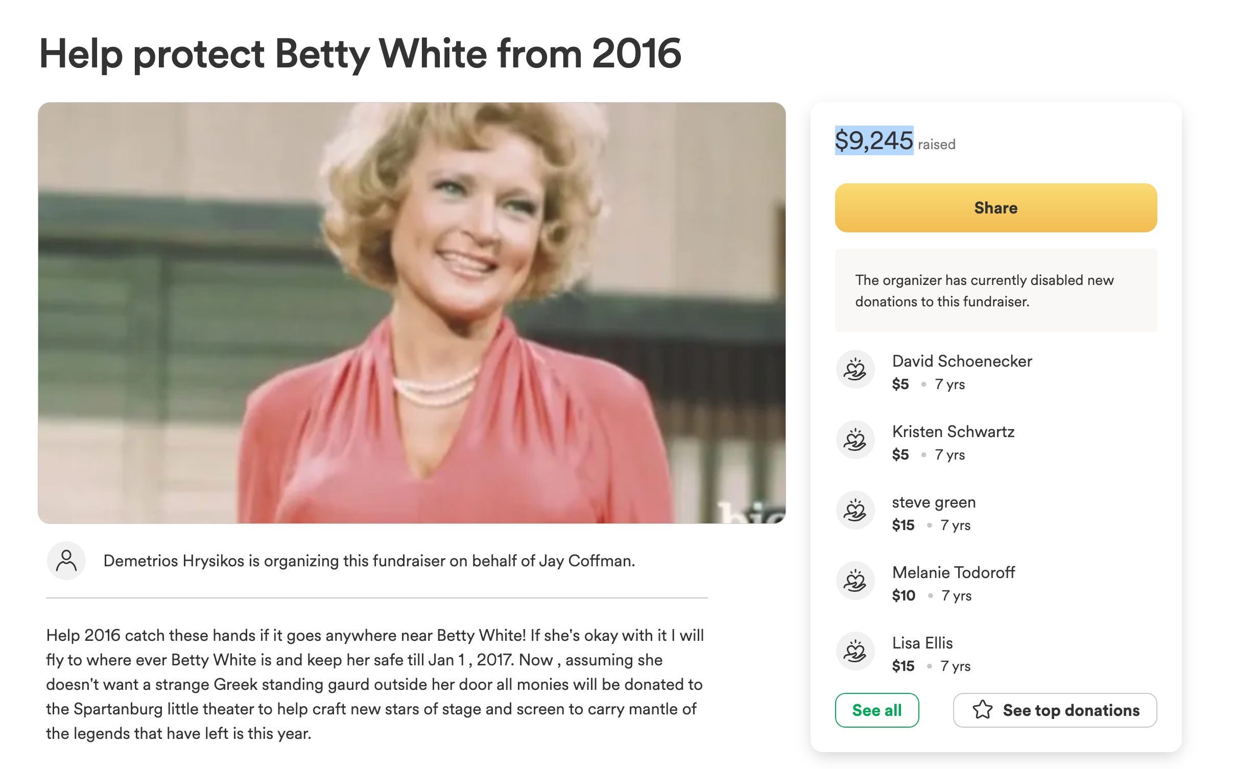 Are More Celebrities Dying? A Statistical Analysis