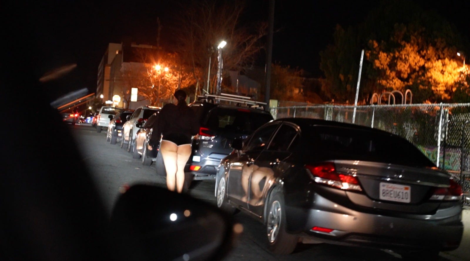 Why Street Prostitution Is Skyrocketing in California