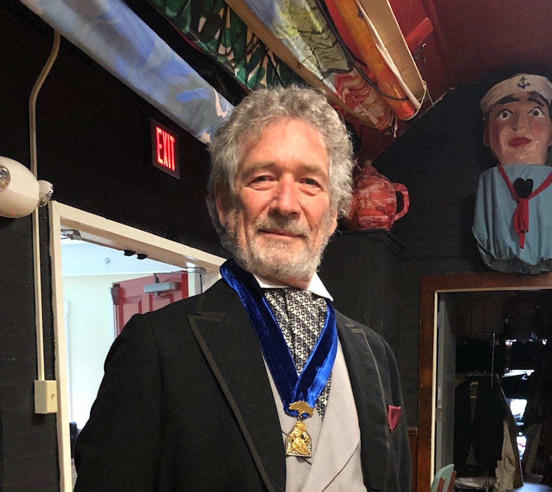 David Zucker | Substack